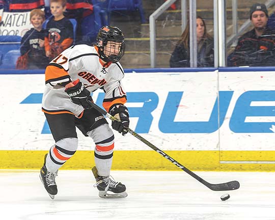 New coach, same expectation: Gremlins hockey comes into season with ...